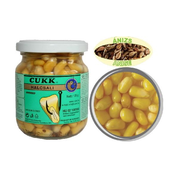 Angelmais Anis Natur